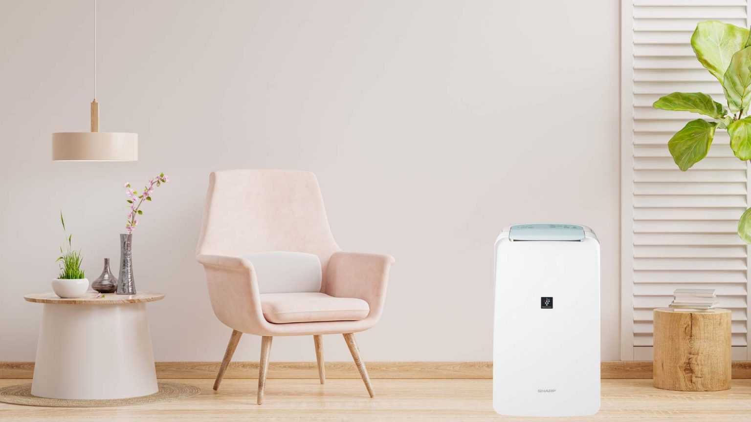 Máy hút ẩm Sharp CV-P71